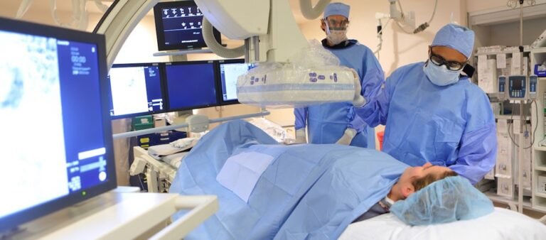 9 Amazing Procedures Performed by Interventional Radiologists - Dr. Jathin's Vein Center